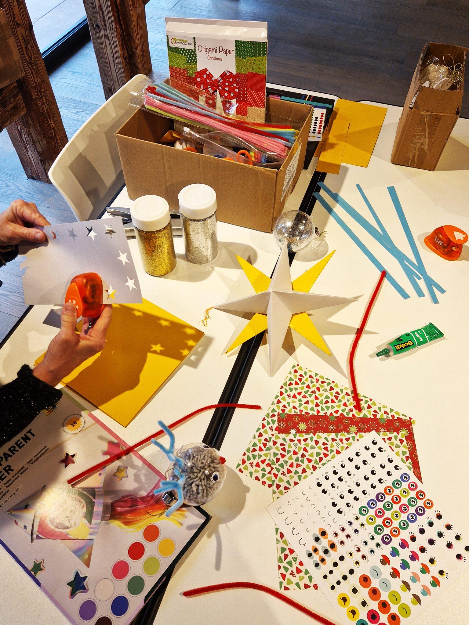 Ateliers créatifs « décorations de Noël » - Kaysersberg Vignoble est ...